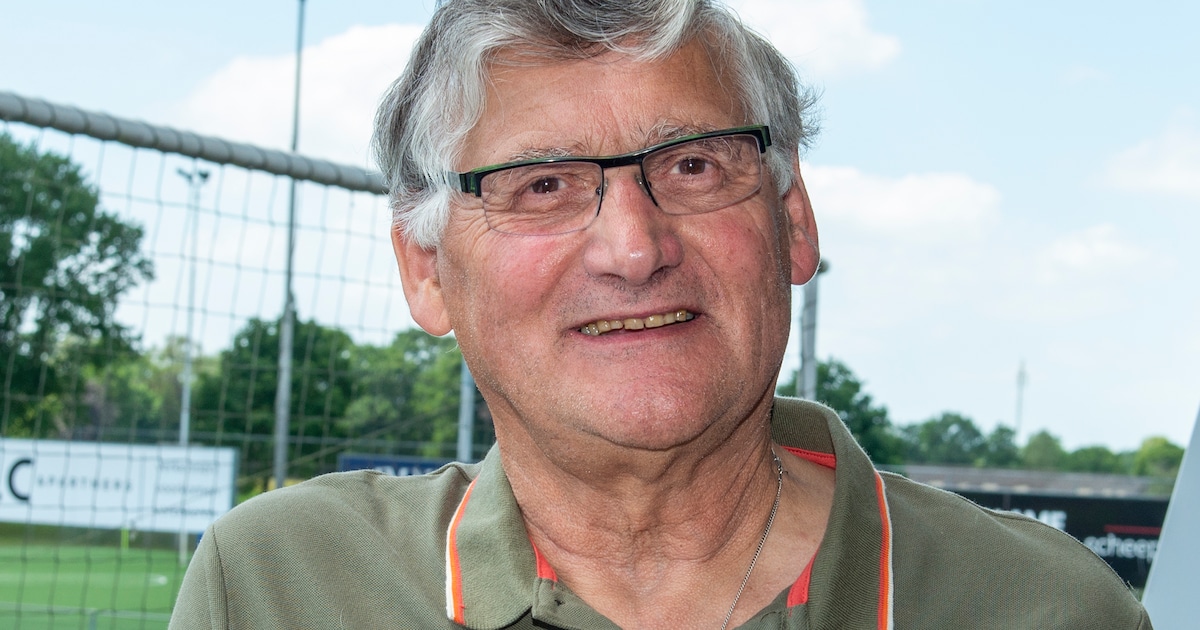 RKDVC-vrijwilliger Jan van Hooft in Drunen koninklijk onderscheiden ...