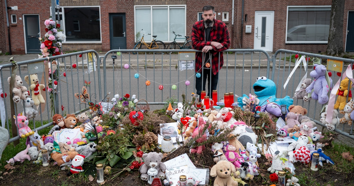 Mark verliest dochter Anne‑roos (10) bij dodelijk ongeval: ‘Dat geluid ...