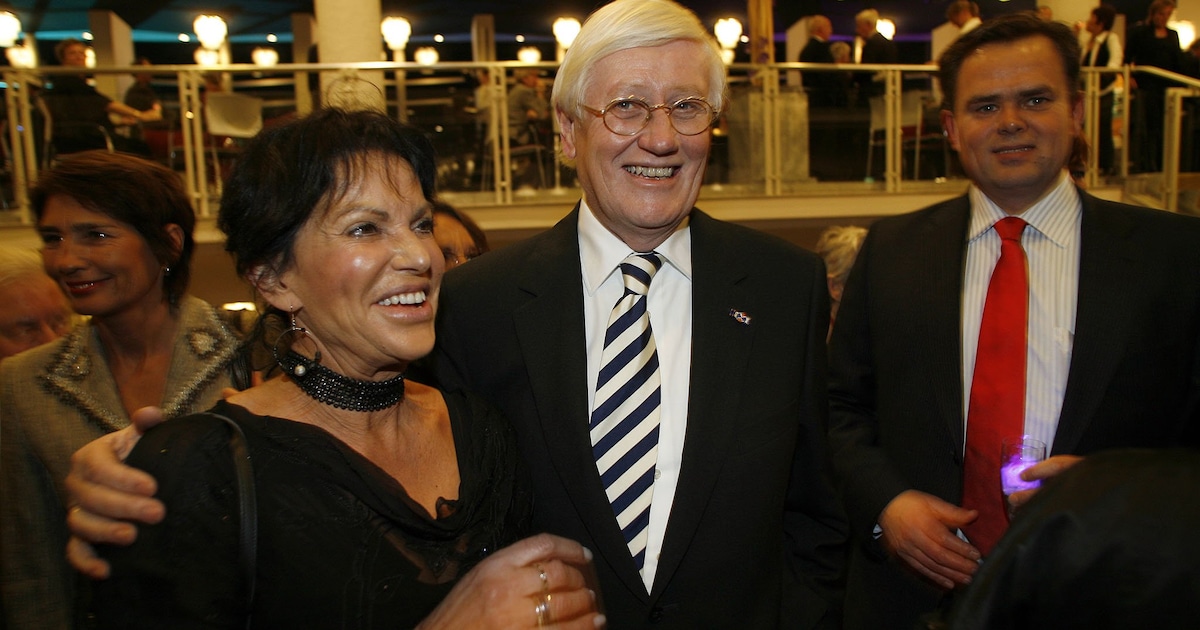 Hans Wiegel en zijn leven in Heeze: van politiek commentaar tot pyjama ...