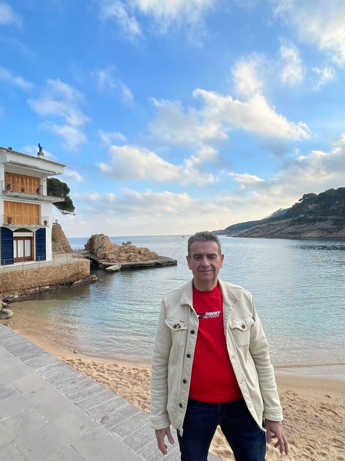 Jo woog 183 kilo en viel meer dan 120 kilo af, nu helpt hij anderen: ‘Geeft veel voldoening ...