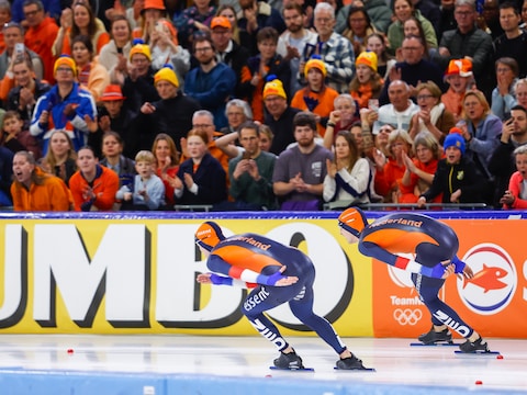 IOC keurt Thialf goed als olympische schaatslocatie voor 2030 | Sport ...