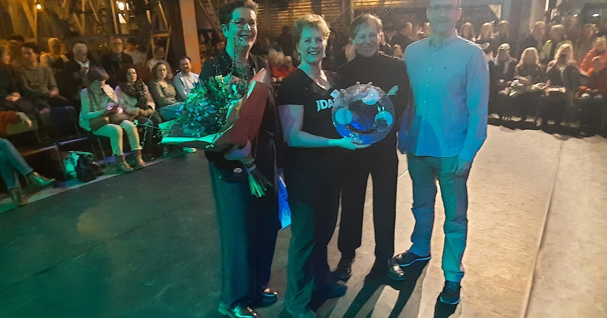 Berdy Maertens krijgt Kunst- en Cultuurprijs Meierijstad: ‘Ze weet ...