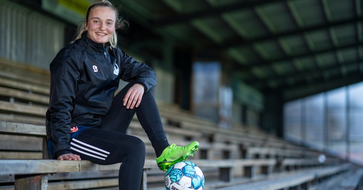 Brabantse spits betaalt warm welkom terug met doelpunten bij ADO Den Haag: ‘Ik wil er dit ...