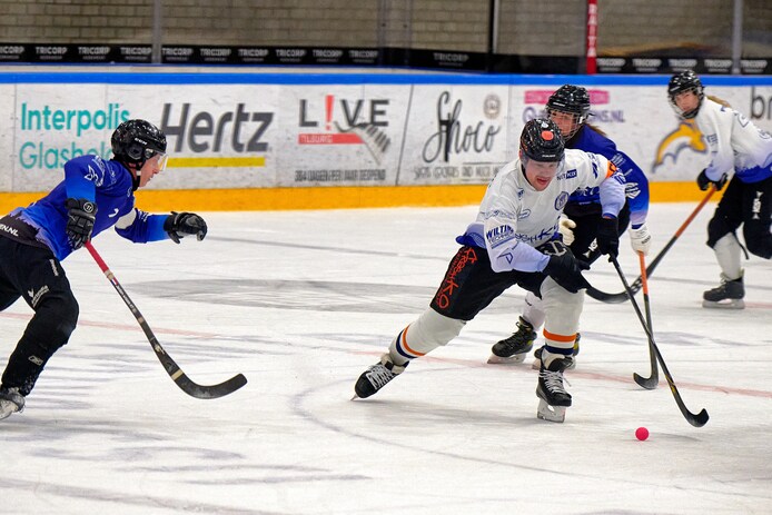 Brabantse bandy-teams doen tijdens carnaval mee aan ‘Nijmegen Open ...