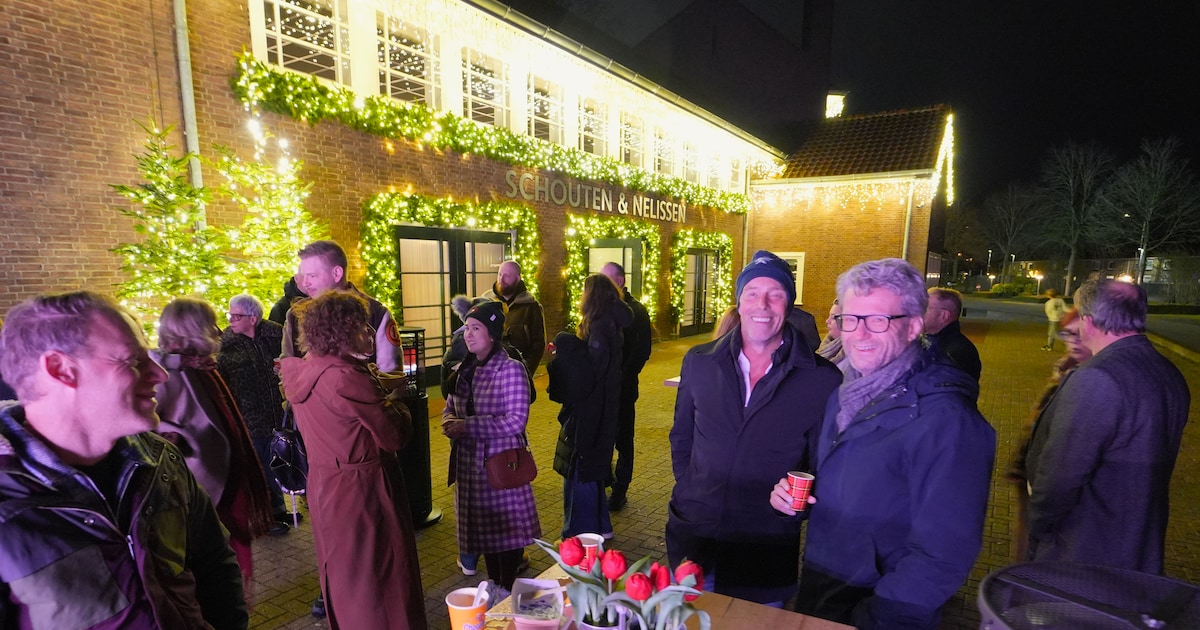 Mooiste kerstverlichting van Bommel viert eerste lustrum | Zaltbommel ...