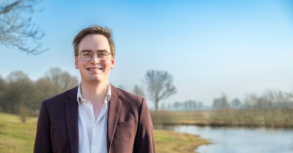 Rick Timmermans (GroenLinks-PvdA Heusden): ‘Minstens 40 procent van ...