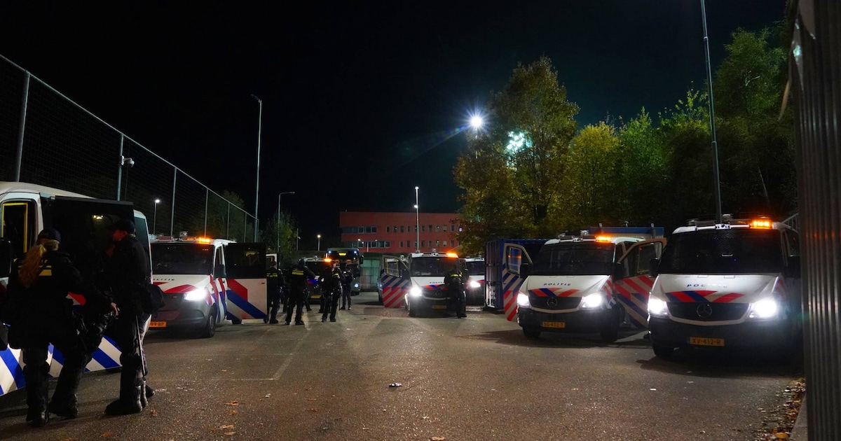 Sensationele bekerzege van FC Den Bosch op ADO Den Haag overschaduwd door rellen: ‘We gaan ...