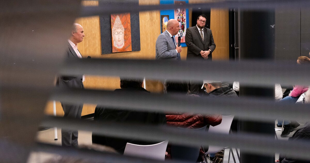 Bossche wijk boos, gefrustreerd en emotioneel over komst asielzoekers ...