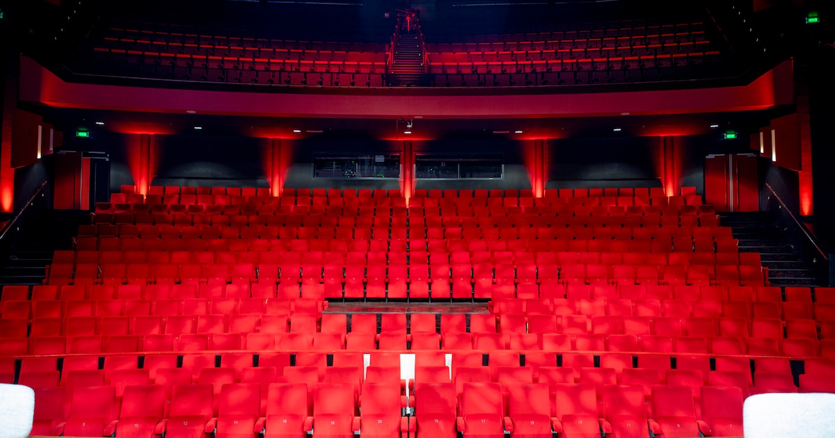 Nieuwe gehoorondersteuning in Theaterzaal en Kapel Jan van Besouw in ...