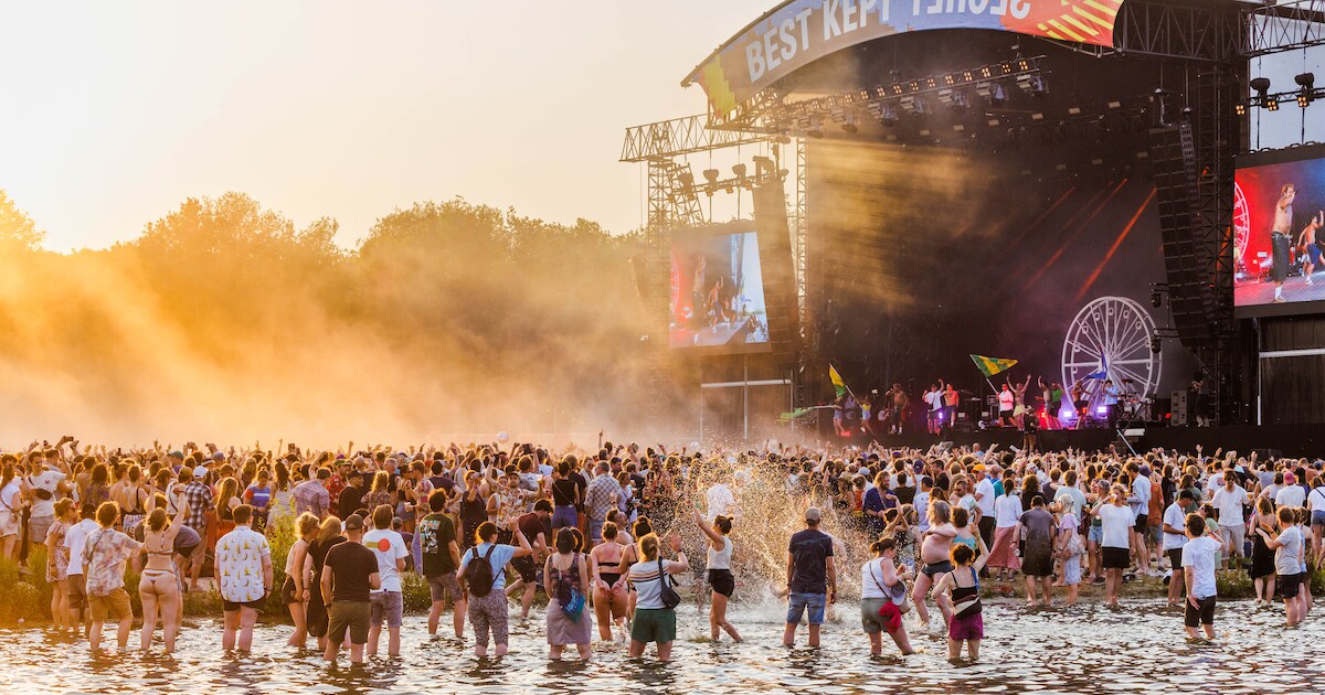 Kaart | Deze Brabantse festivals staan er op het programma tijdens de ...