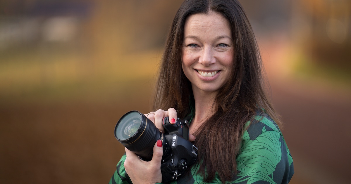 De stad van Els Korsten: ‘Een bruiloft fotograferen in de Sint-Jan is ...