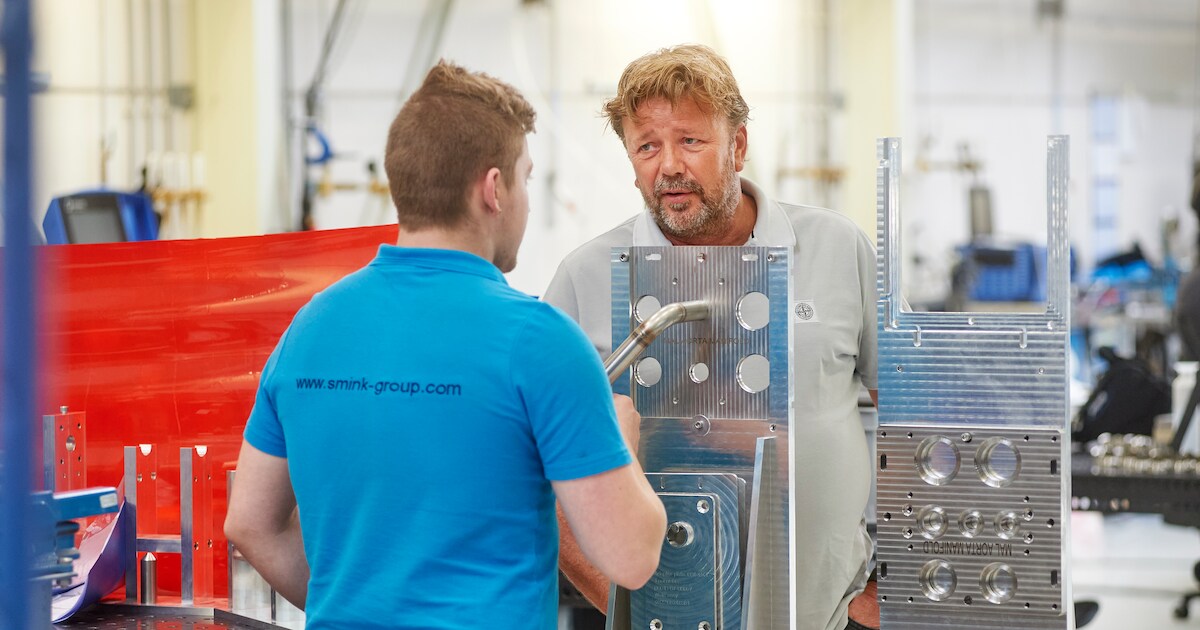 Smink Group in Veghel groeit als kool: ‘40 procent van totale omzet ...