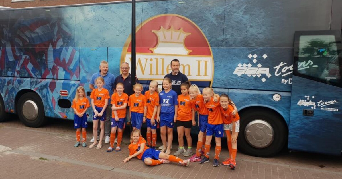 Meiden van de Bron verliezen finale | Goirle | BD.nl