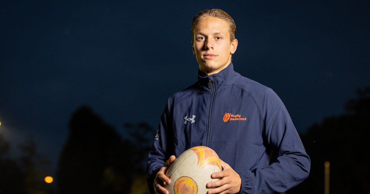 Geen derde EK voor geschorste Udense rugbyer: ‘Met die schorsing ben ik ...