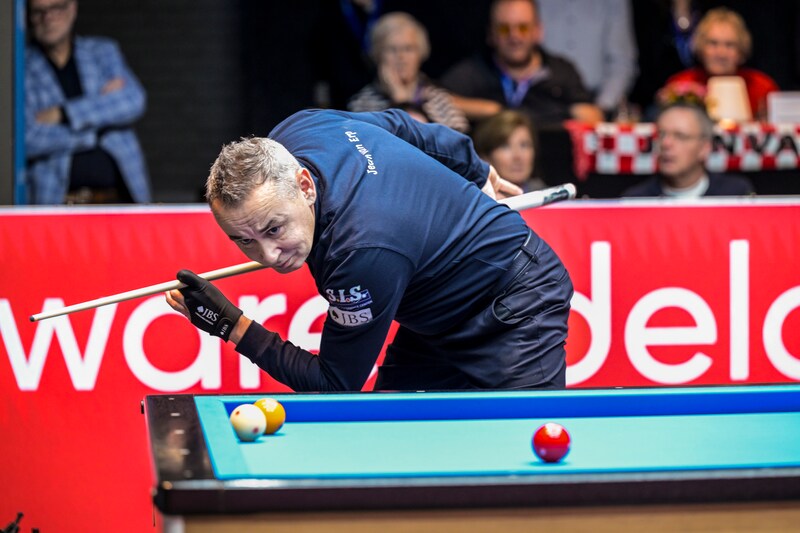 Jean van Erp tevreden met EK-brons: ‘Zij zijn fullprof, ik werk vier ...