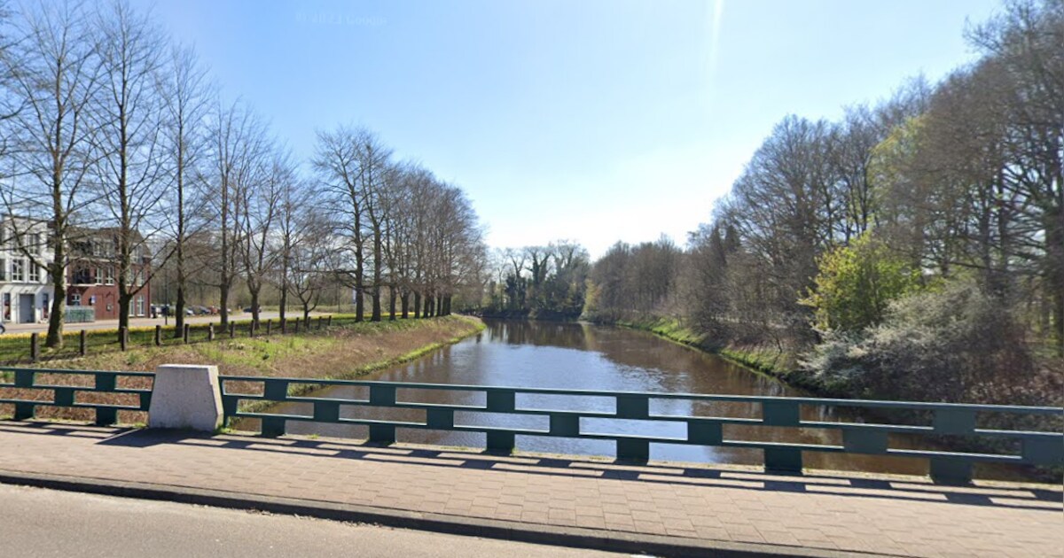 Geen enkele woning meer aan de oever van de Dommel in het centrum van ...