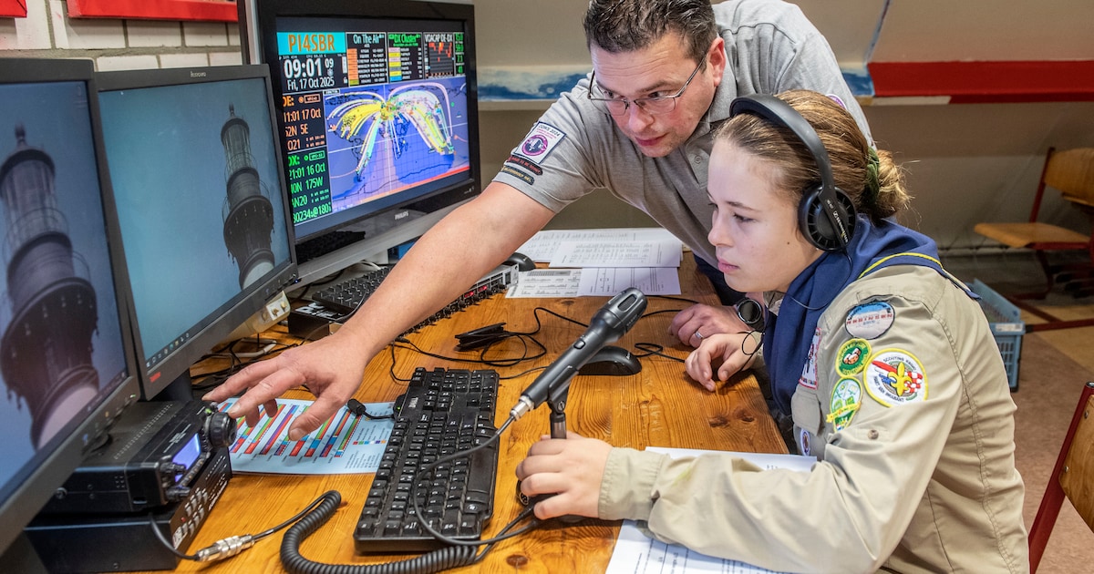 ‘Hallo wereld’, dit is de scouting in Riel | Goirle | BD.nl