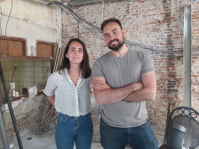 Nieuw horecabedrijf in Bossche Kruisstraat: ‘Streetfood zoals in ...