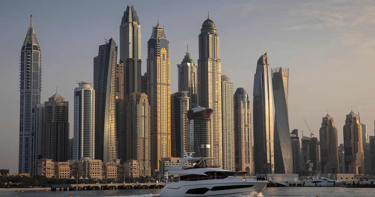 Emiraten leveren oudste zoon van Ridouan Taghi jaar na arrestatie uit ...