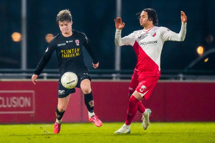 Cox verlengt contract bij TOP Oss: ‘Blijk van ons vertrouwen in zijn potentieel’ | TOP Oss | bd.nl