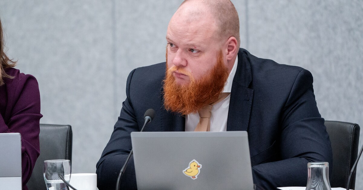 NSC’er Soepboer wil voor Fryske Nasjonale Partij de Kamer weer in ...