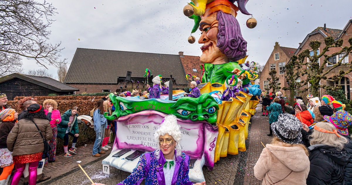 Carnaval vieren in Raamsdonk, Raamsdonksveer en Geertruidenberg? Dit ...