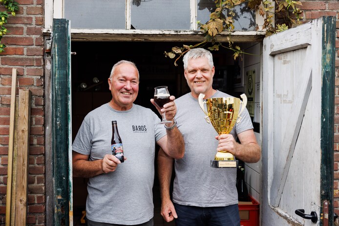 Scheutje tequila bij een dubbel: zo brouwt Baros het lekkerste bier van ...