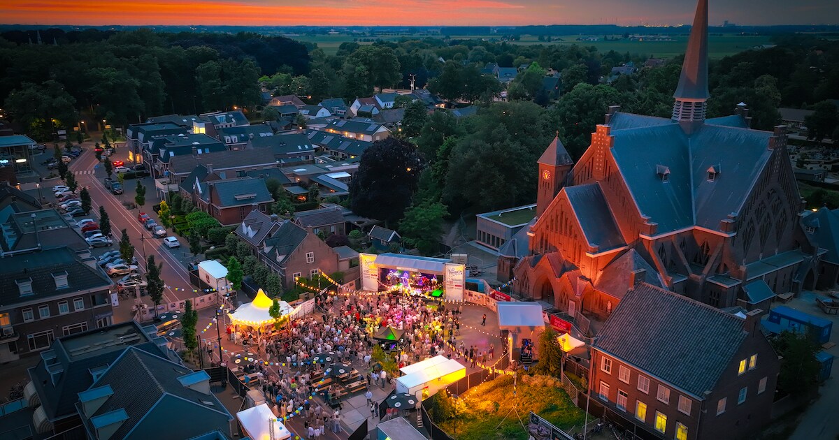Hoeven Live viert 15 jaar met tweedaags festival | Brabant | BD.nl
