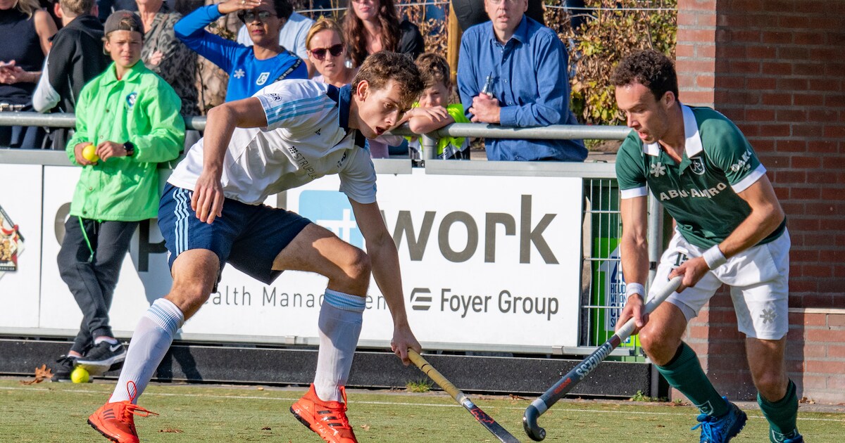 HC Tilburg naar halve finale, HC Den Bosch uit Gold Cup | Sport | BD.nl