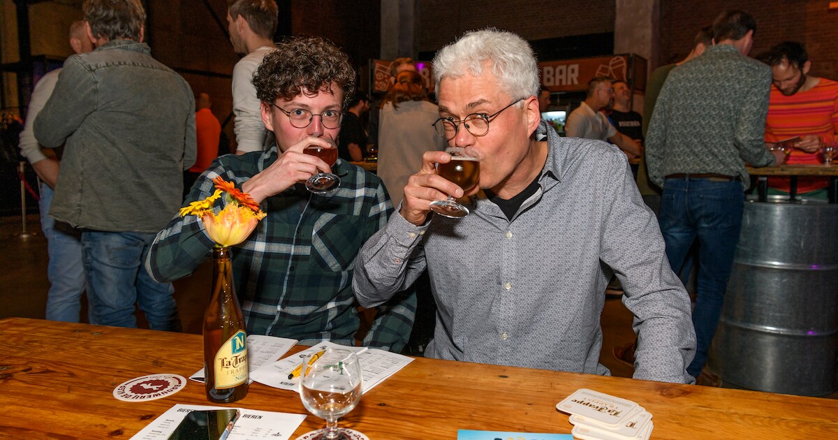 Samen het lekkerste biertje ontdekken bij Bierkade festival Veghel ...