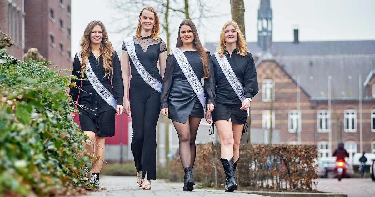 Missen uit Noordoost maken zich op voor finale Miss Beauty Noord ...
