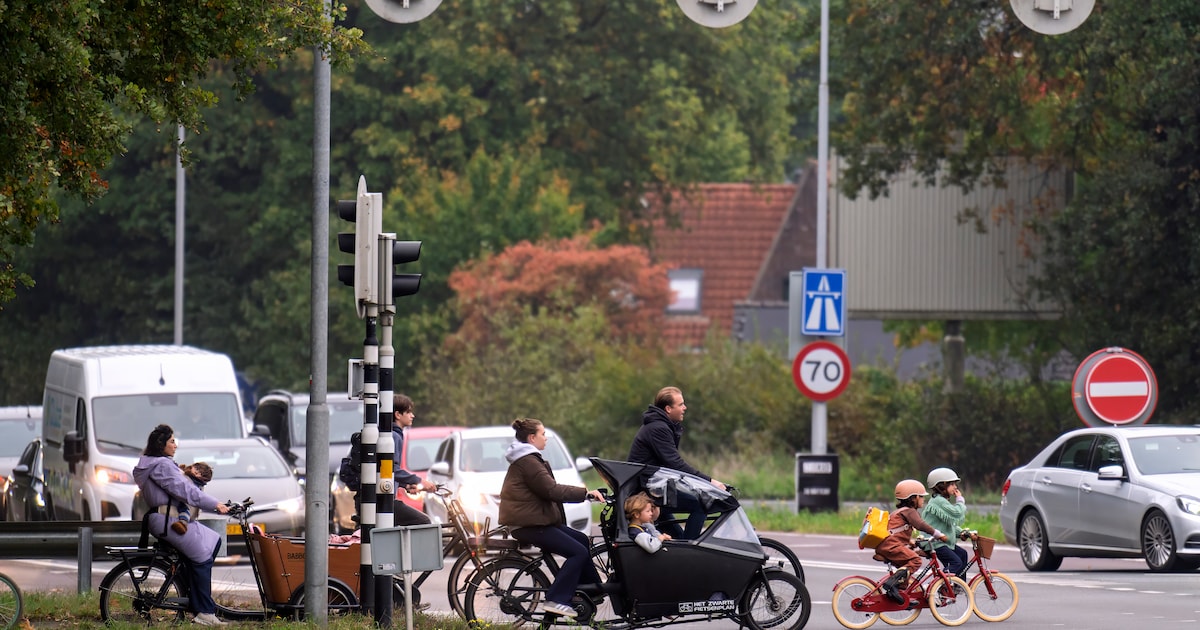 Geharrewar over toekomst N65: Vught zegt nee tegen dure tunnels ...