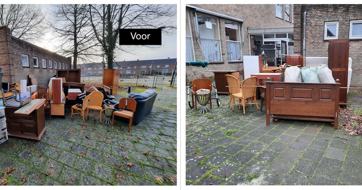 Té arm om spullen naar de Kringloop te brengen; in Oss kan dat | Oss e ...