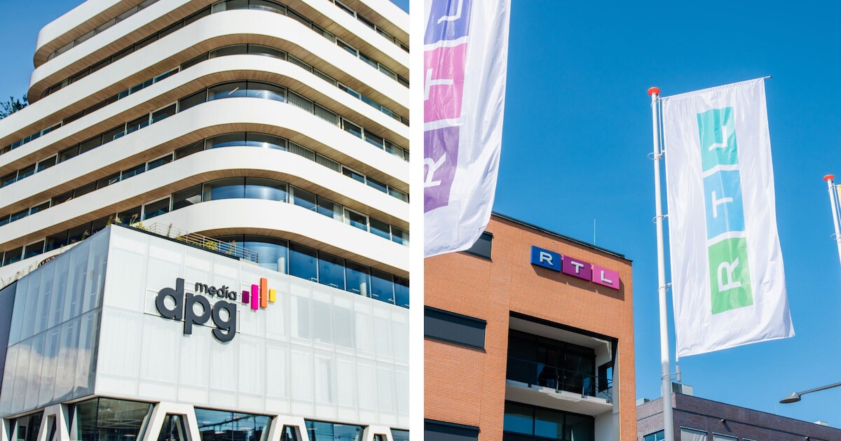 DPG Media wil RTL Nederland overnemen | Binnenland | BD.nl