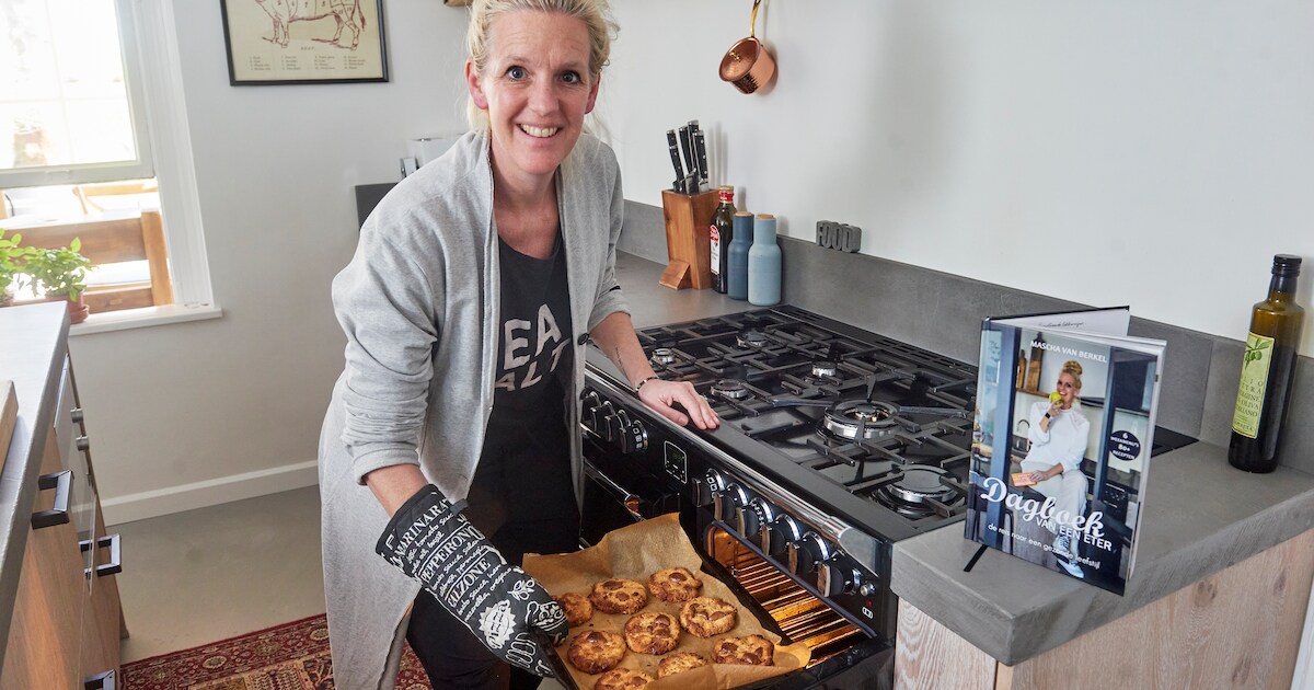 Voedingsconsulente komt met dagboek vol recepten: ‘Houd alsjeblieft op met strenge diëten’ | Oss ...