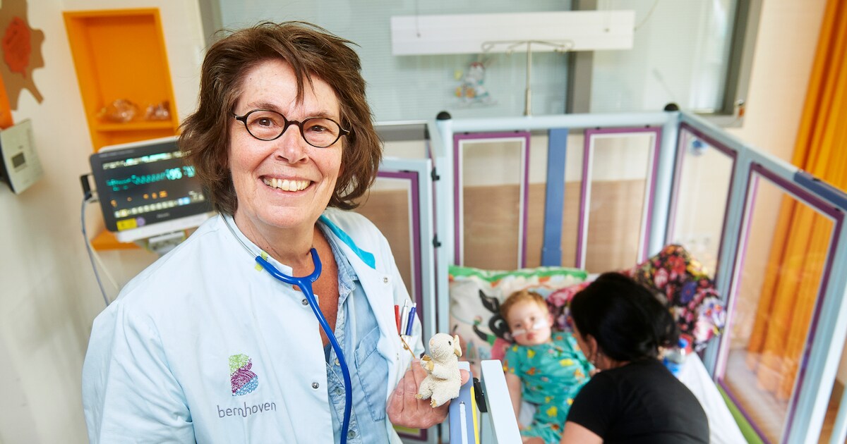 De ‘dokter met de muis’ van Bernhoven stopt: ‘Er bestaan geen overbezorgde ouders’ | Maashorst ...