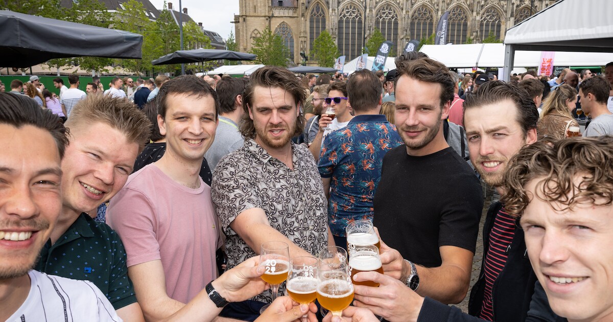 Bierapps zoals Untappd grote hit op Bosch festival: ‘Het is best ...