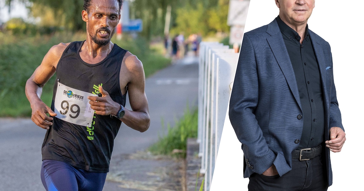 Column Henk Mees | Gevluchte atleten laten méér zien dan prestaties ...