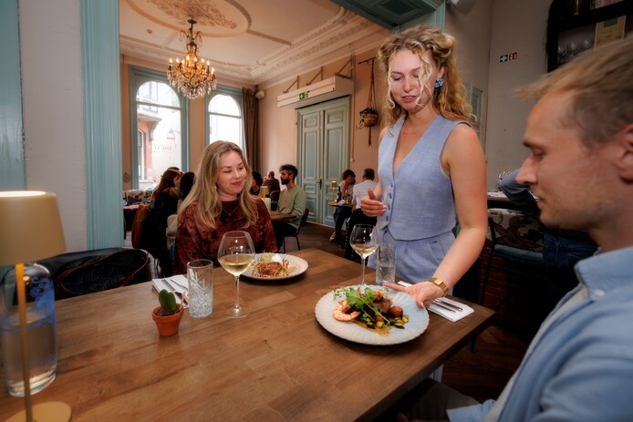 Dwael voldoet volledig aan fijne sfeer, goed eten en toffe bediening | Koken & Eten | bd.nl