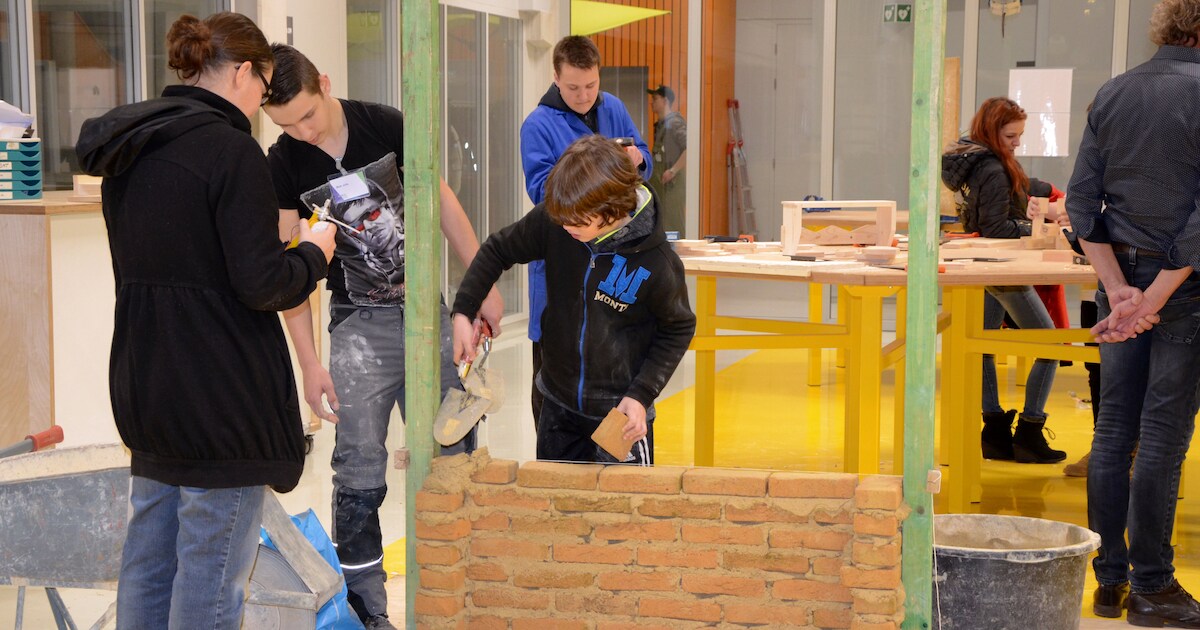 Campus 013 open dag: Naar het vmbo? Ja, waarom niet? | Tilburg | bd.nl