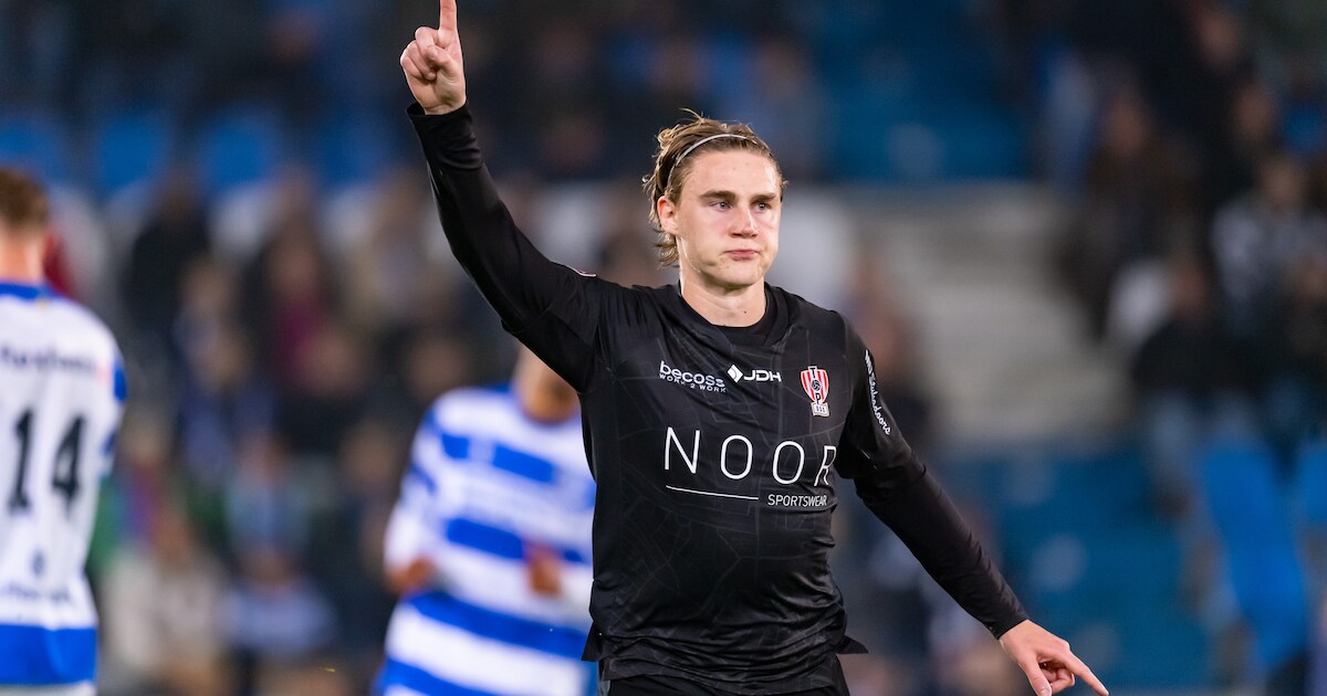 Topscorer, doelpuntendroogte en ambitie in het eerste jaar van Stensrud ...