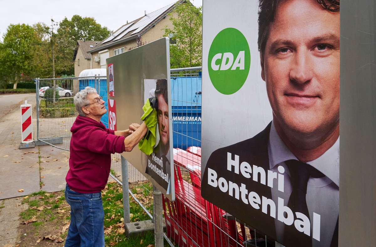 CDA herrijst uit de as en popelt om ook Boekel te heroveren: ‘Stonden ...