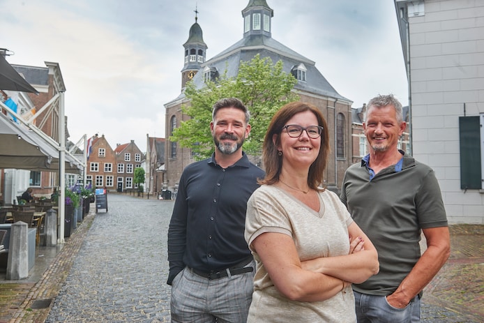 Goed nieuws voor Ravenstein: De Luciakerk gaat deze zomer open èn ...