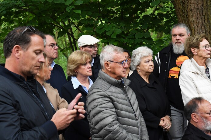 Nooit gevonden, nooit vergeten: de veertien gefusilleerden uit de ...