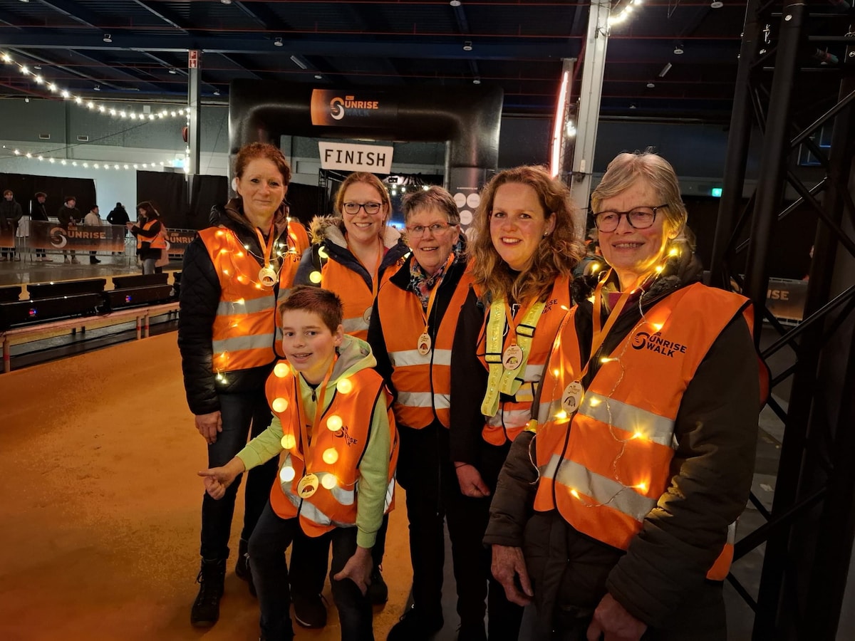 Projectkoor CaVa Rivierenland schittert driemaal op een rij en Sunrise ...