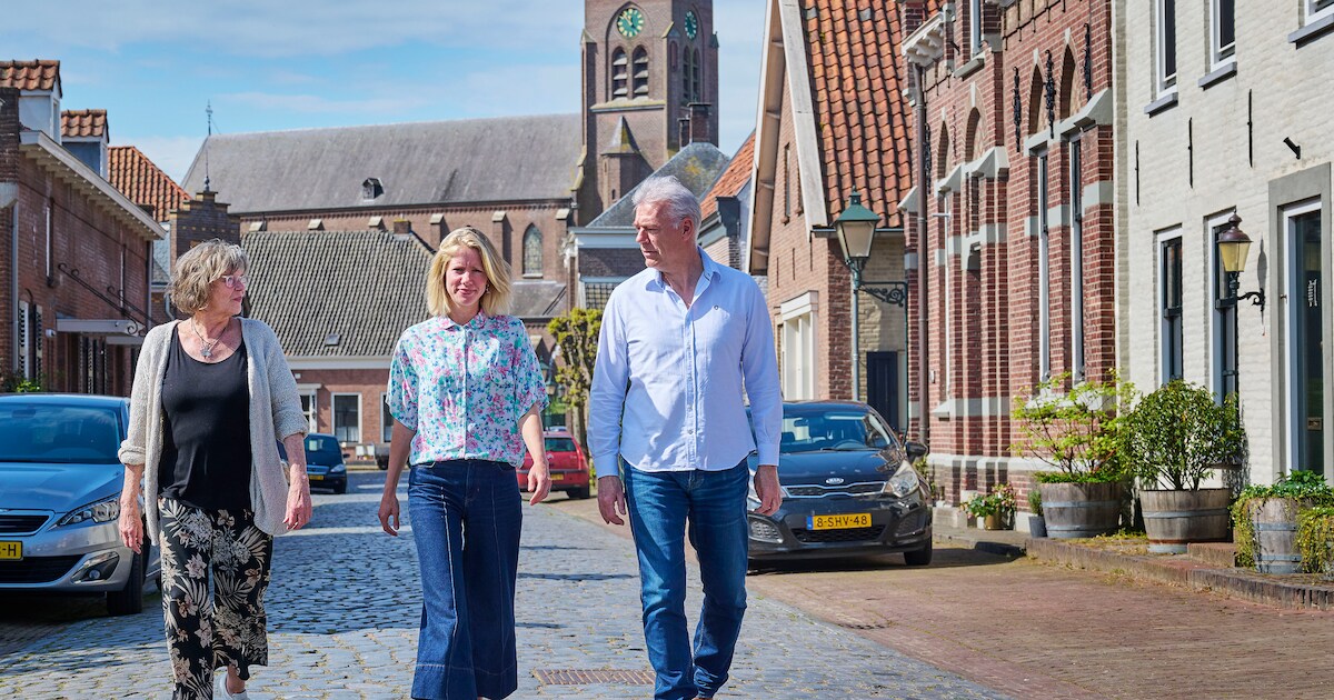 Gluren bij de Buren wordt in Megen Cultuur bij de Buur | Oss | BD.nl