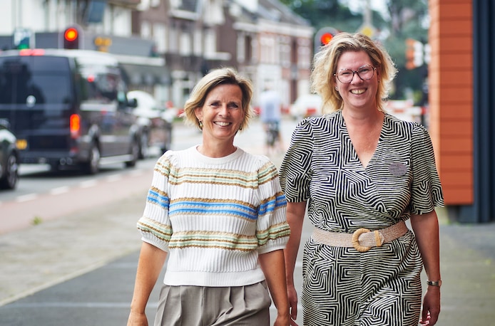 Opa en oma moeten meer over hun seksleven praten, zeggen deze seksuologen: ‘Ze zijn net zo ...