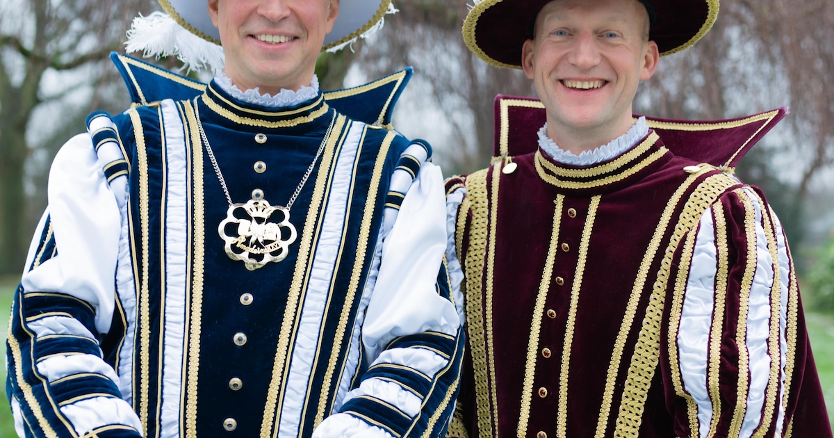 Jean-Philippe Monod de Froideville is de nieuwe prins Amadeiro XXVII ...