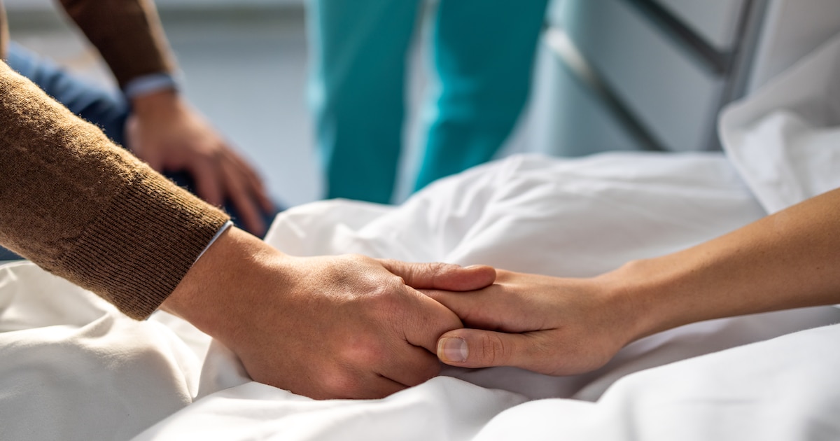 ‘Niet de ziekte telt, maar het lijden: hopelijk leert de medische ...