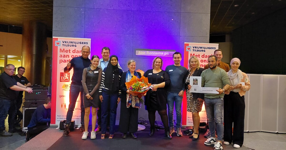 Tegen dementie en eenzaamheid: Willem II-man Arjen Pijfers wint ...